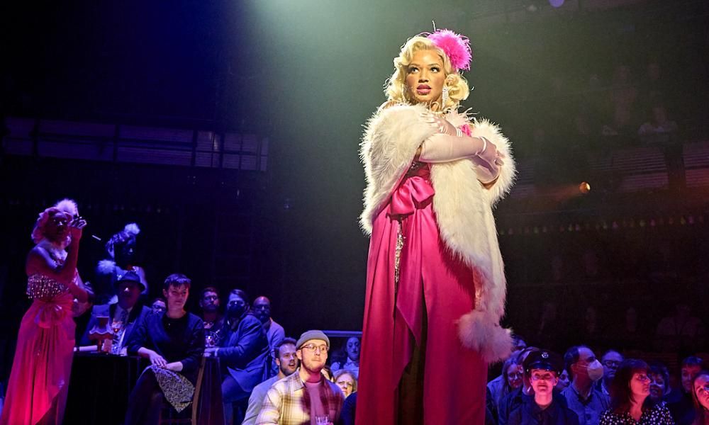 Musical theatre star Marisha Wallace: ‘It’s a powerful…