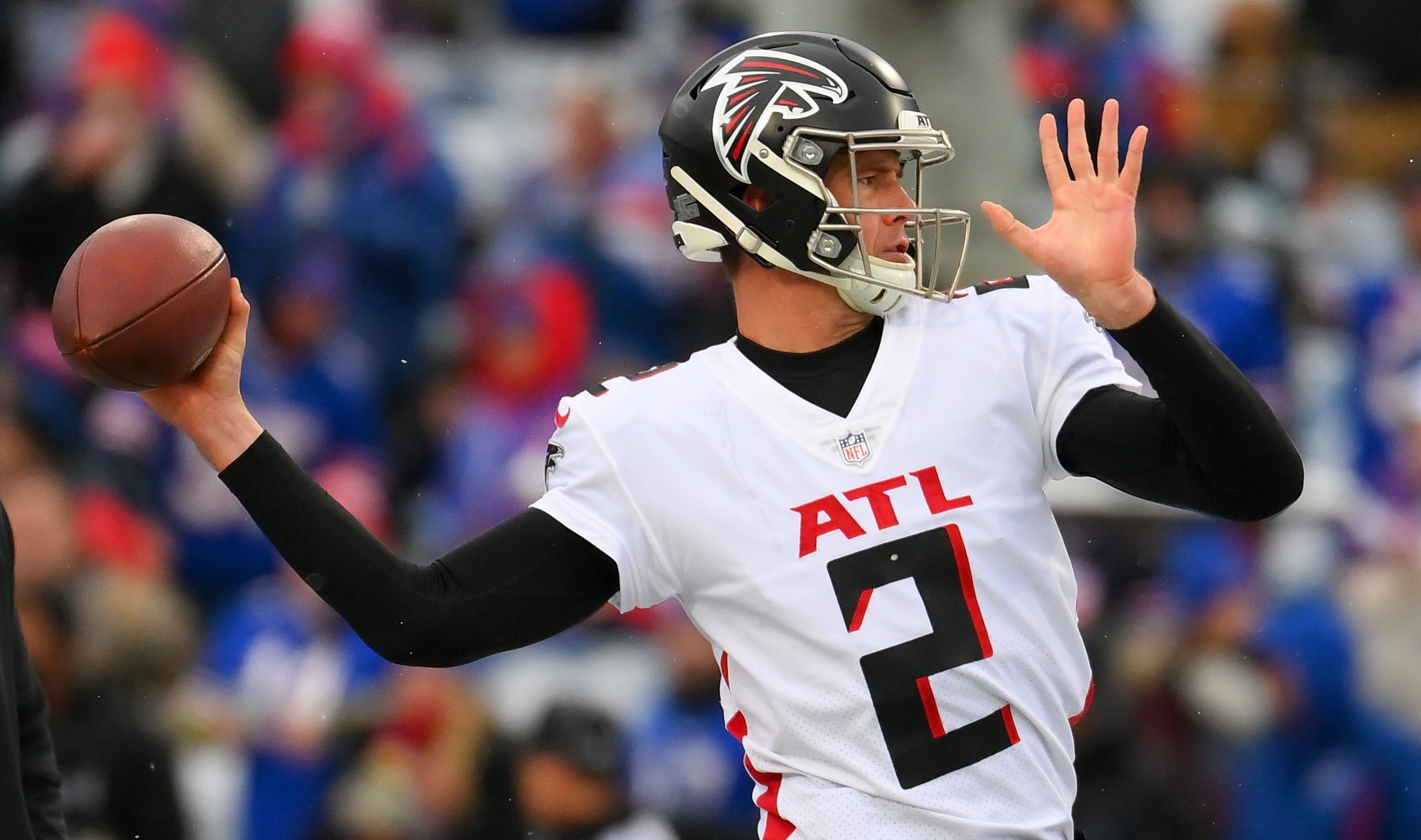 Ex-Falcons QB Matt Ryan reflects on lack of…