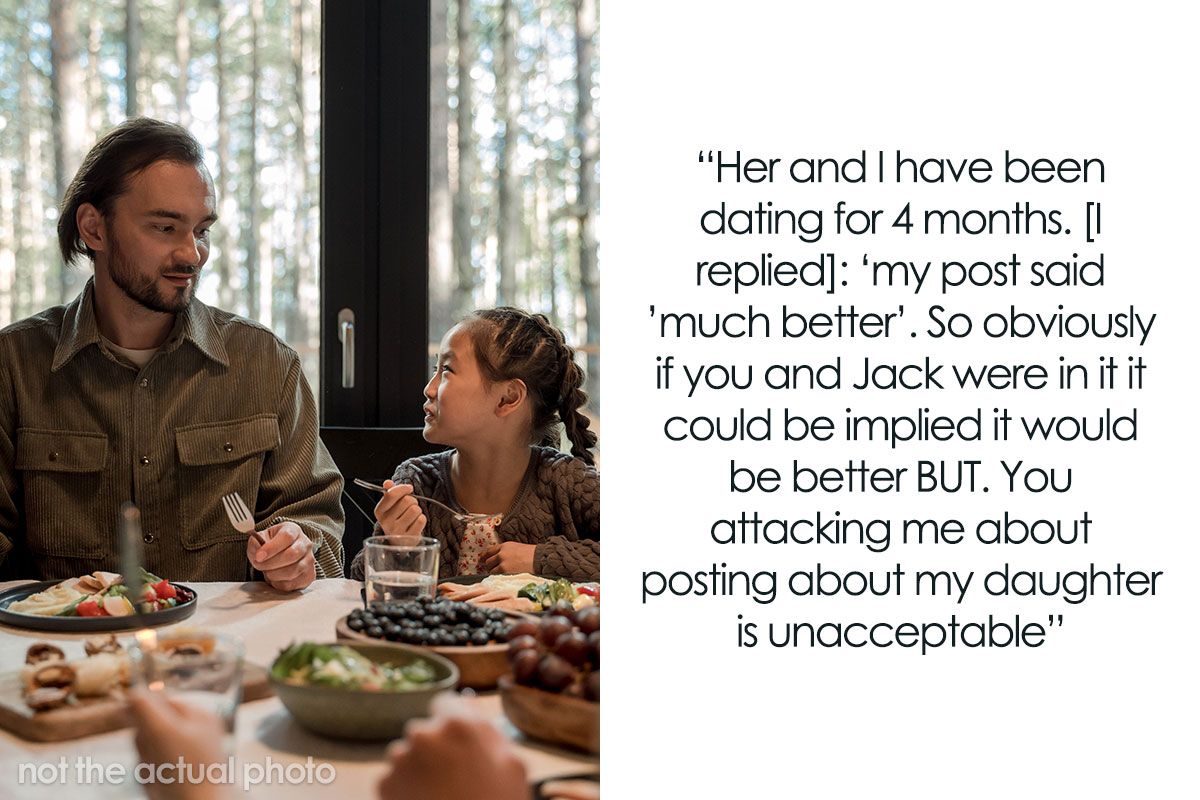 Woman Gets Insulted Over Her BF’s Photo With His 4…