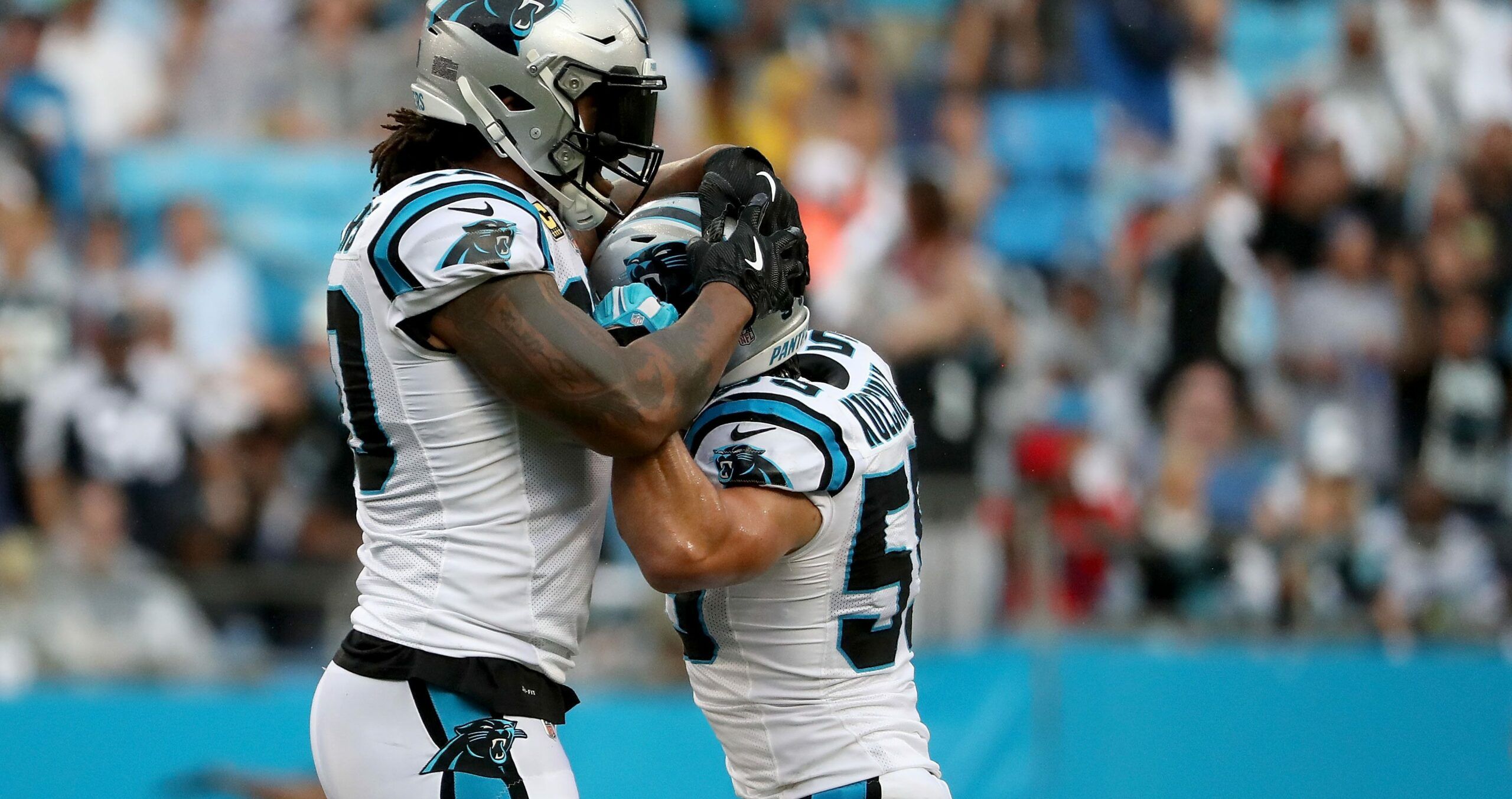 6 Panthers greats who could follow Julius Peppers into…