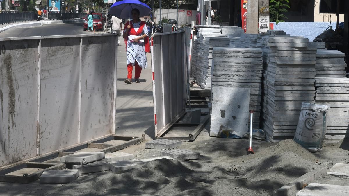 Three NMT corridors in Greater Kochi area to be ready…