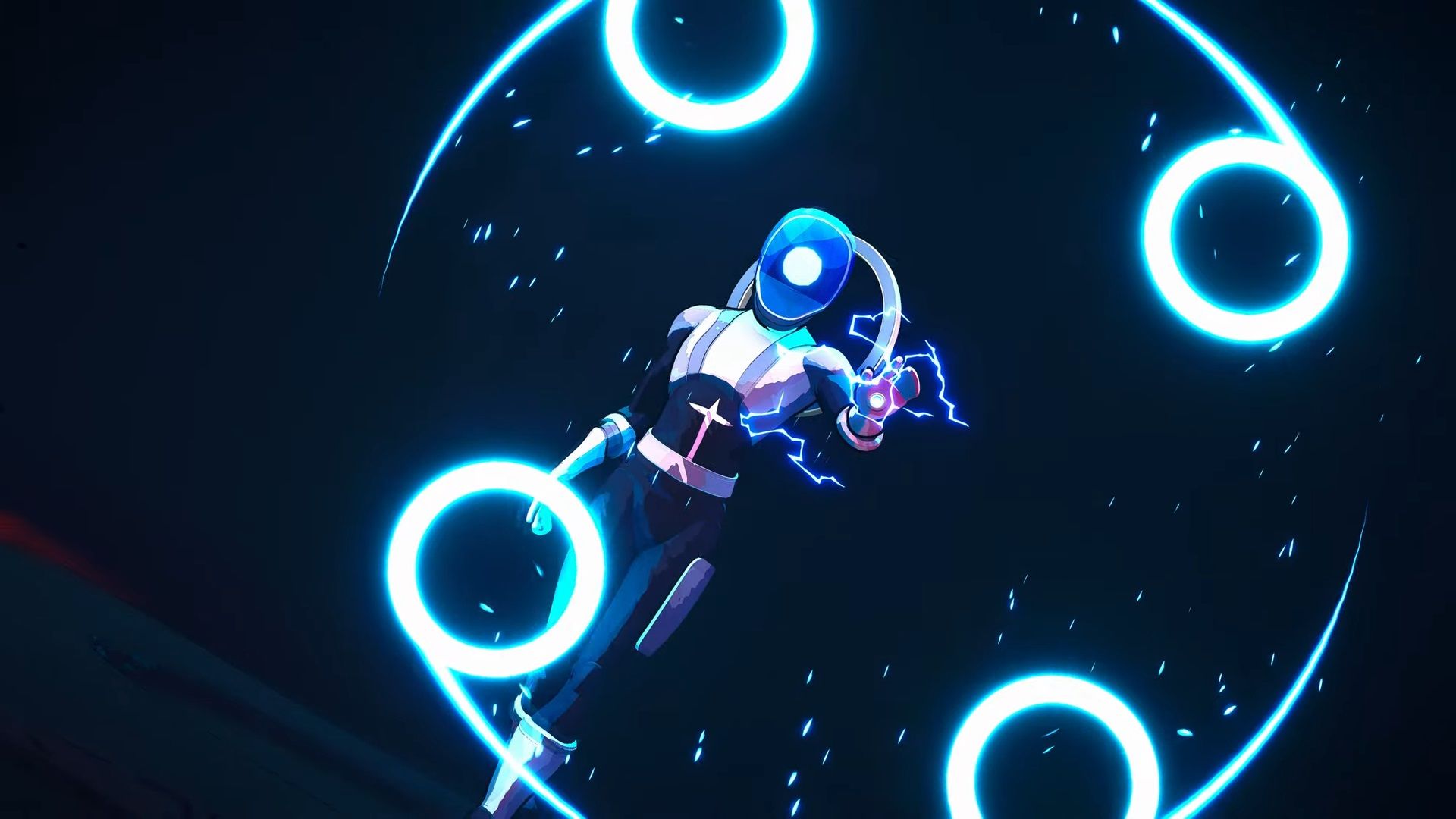 The Steam Next Fest demo of this bullet hell roguelike…