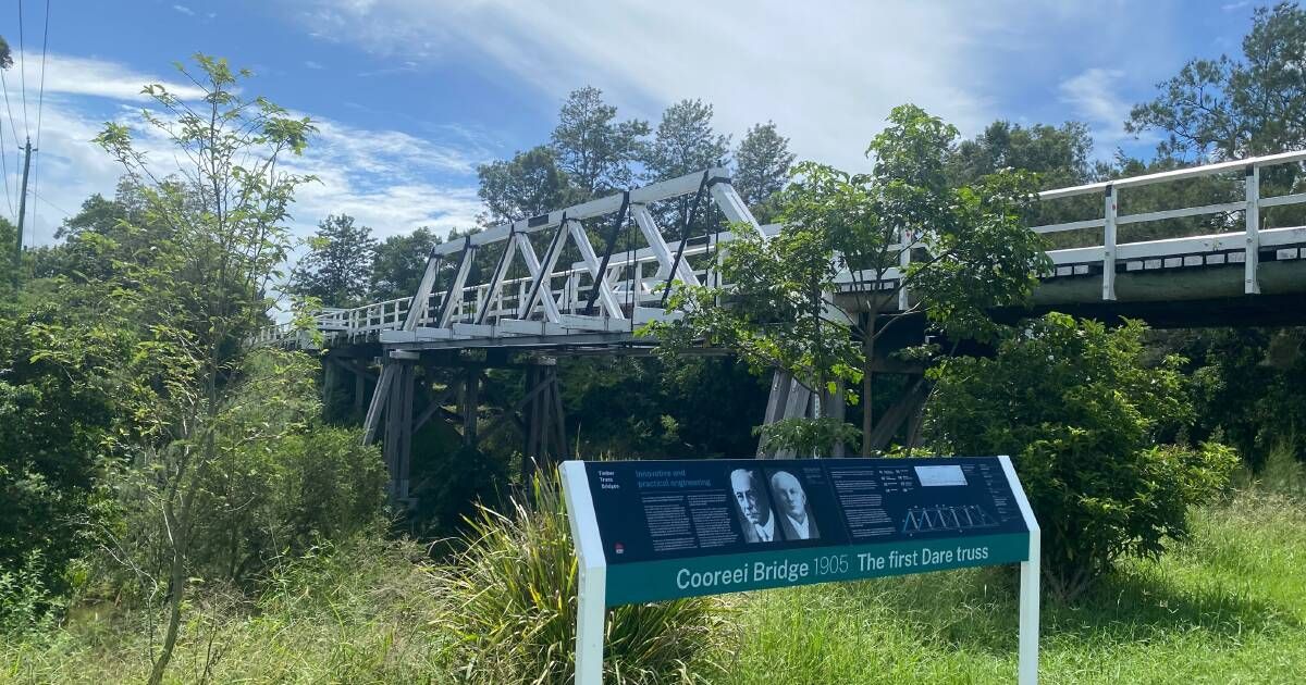 Hunter's engineering history in the frame as historic…