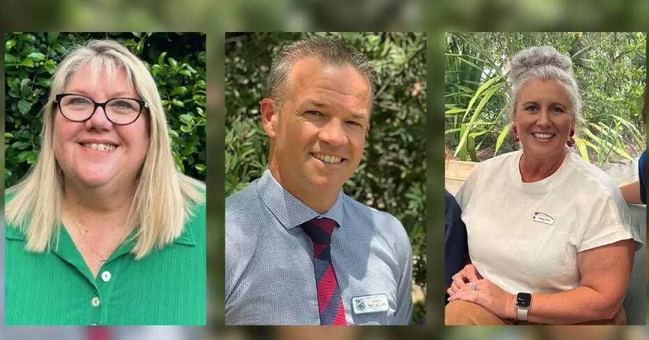 New year brings new faces, with eight principals…