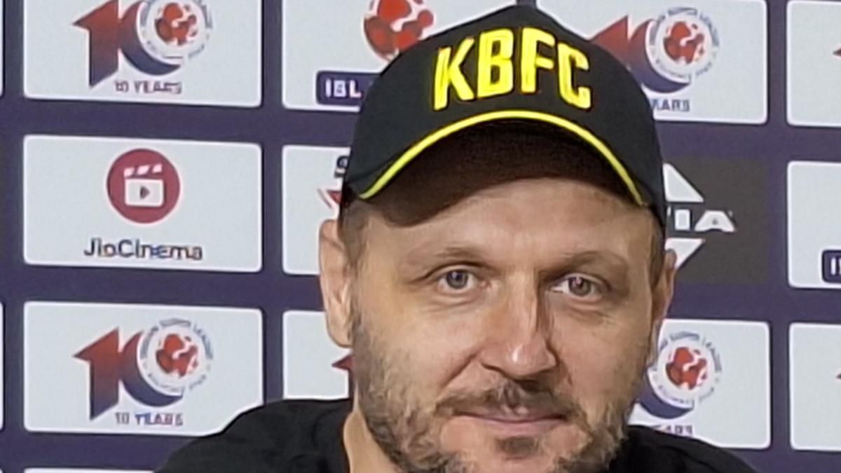 Creating a quality young national team is the only way…