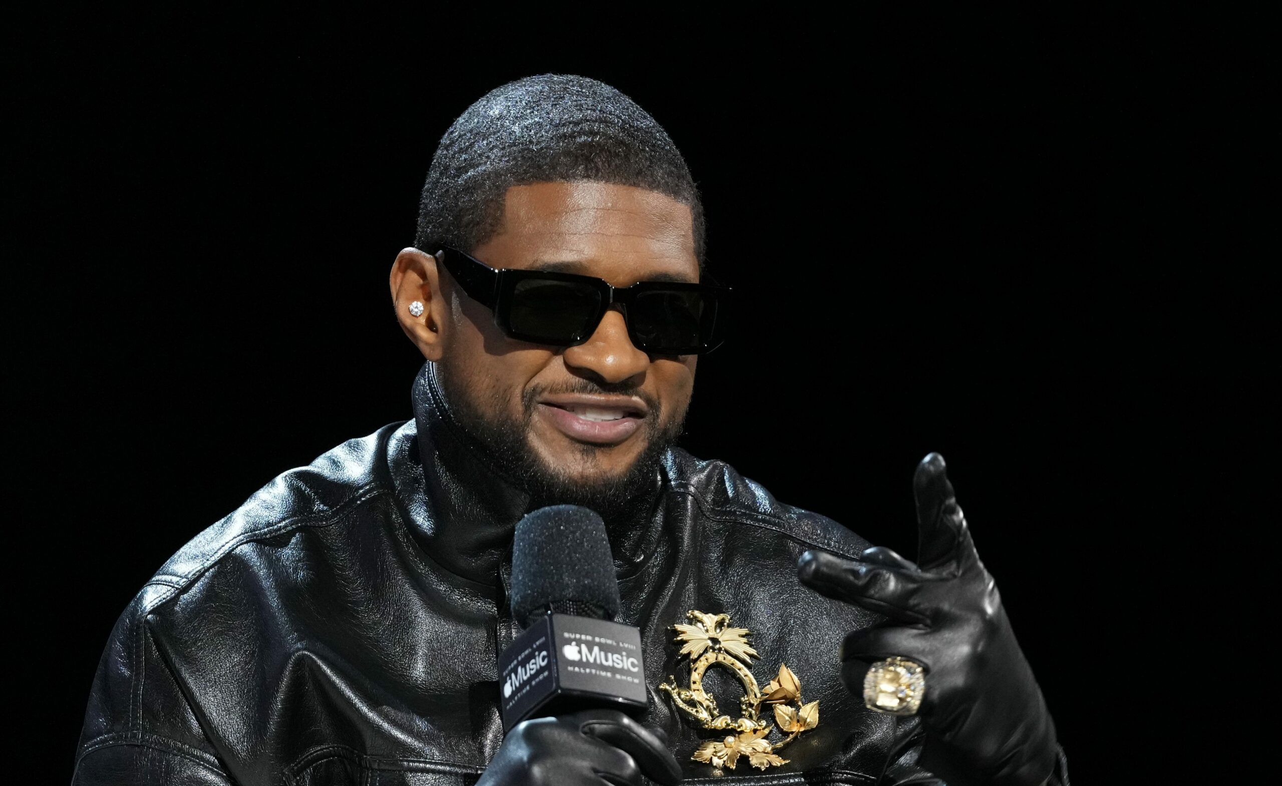 How Usher took over Las Vegas long before the 2024…