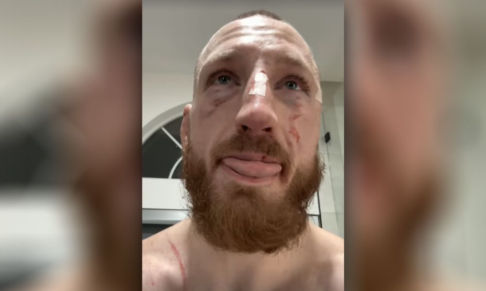 Joe Pyfer breaks down lessons learned in upset loss in…