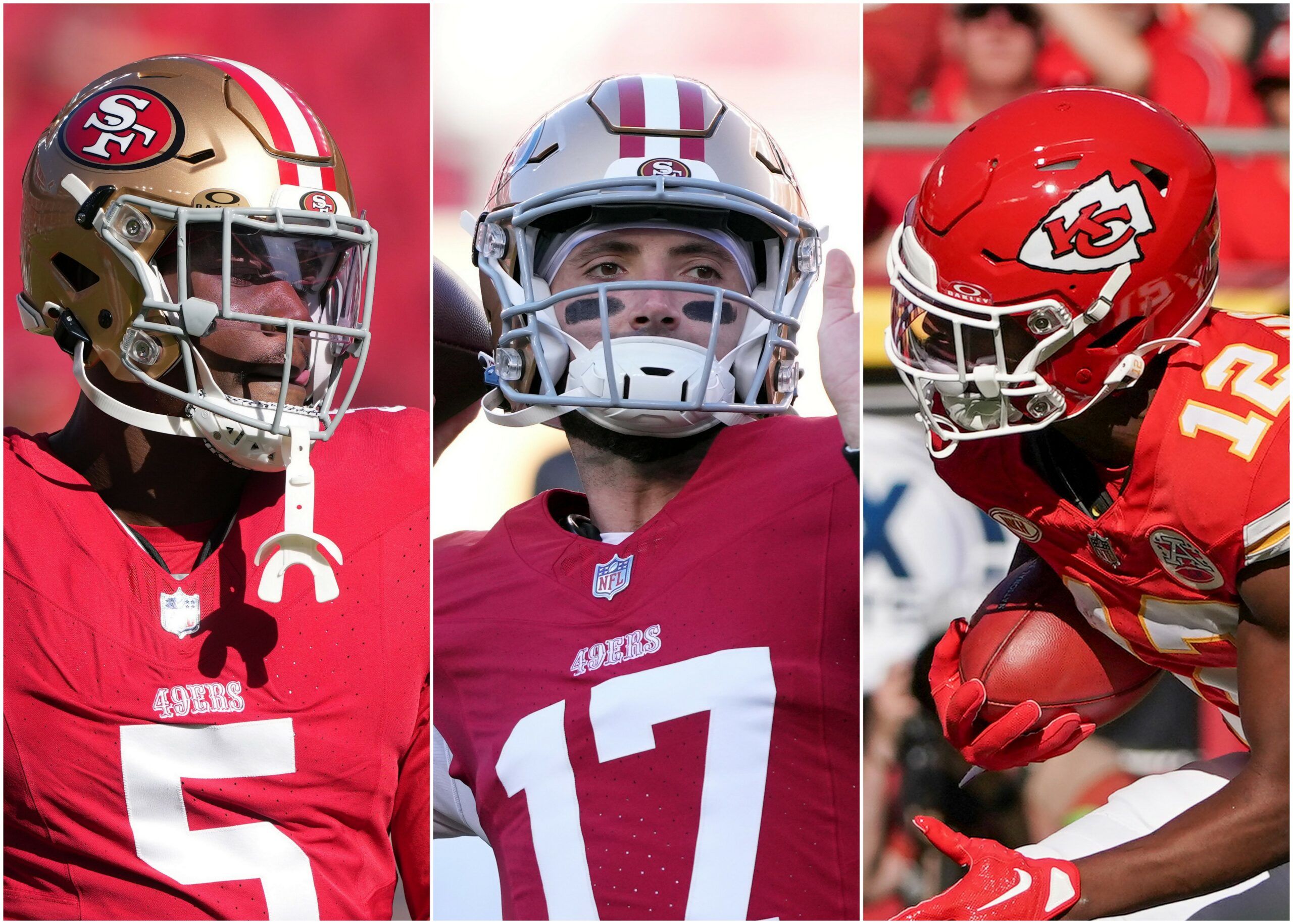 3 former Broncos players involved in the Super Bowl