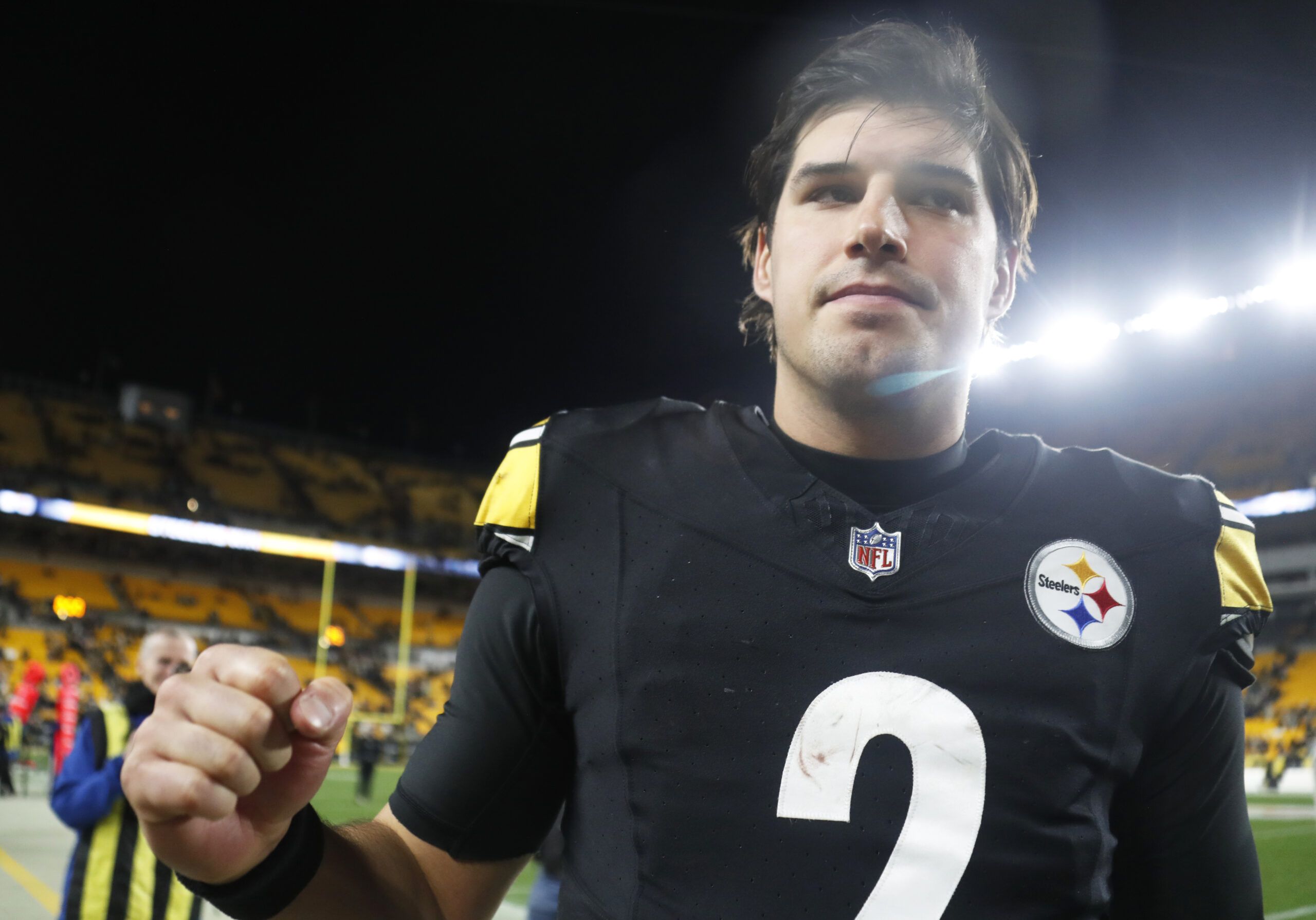 Steelers QB Mason Rudolph looking forward to a fresh…