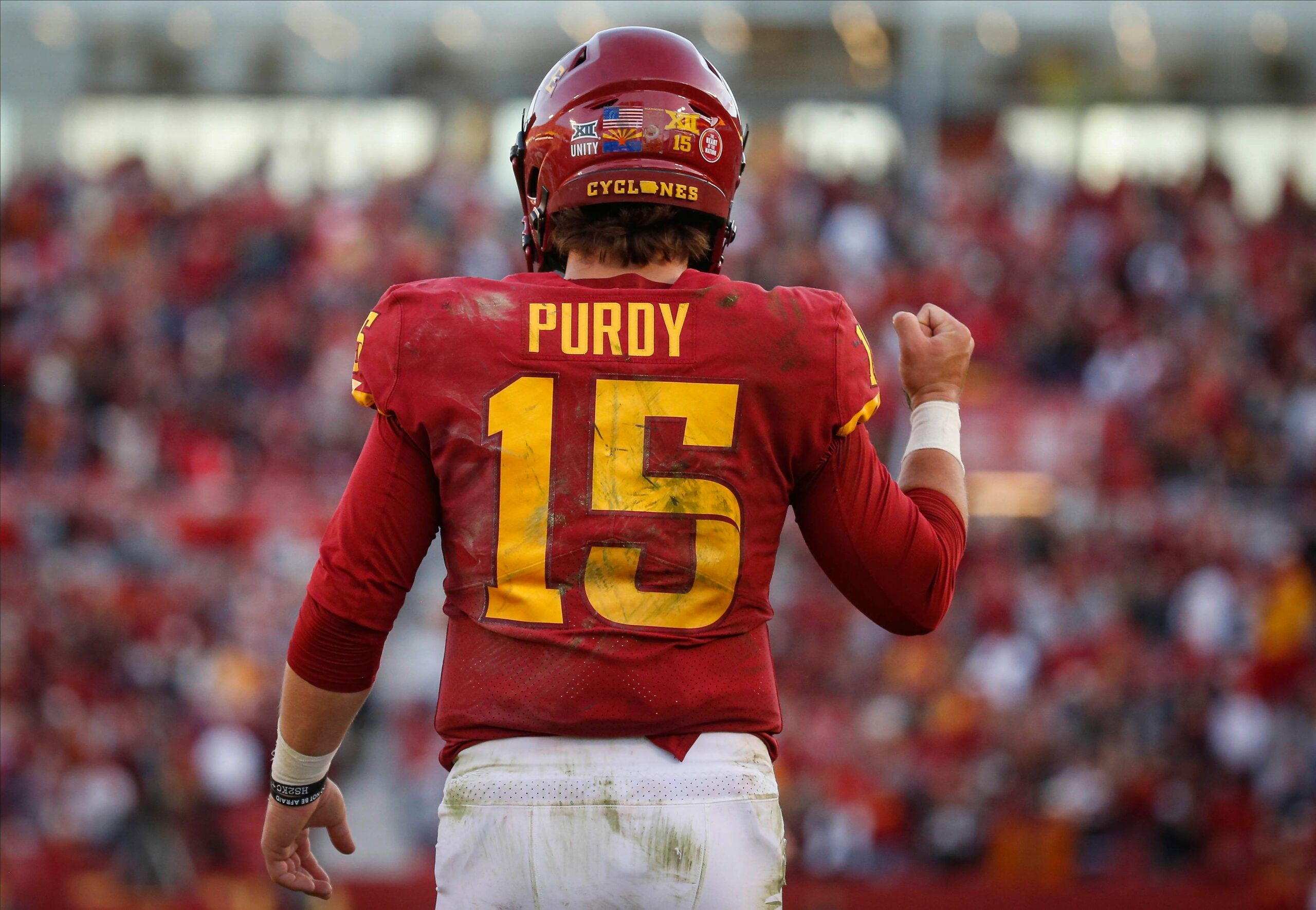 Watch: Iowa State shares hype video for Brock Purdy…