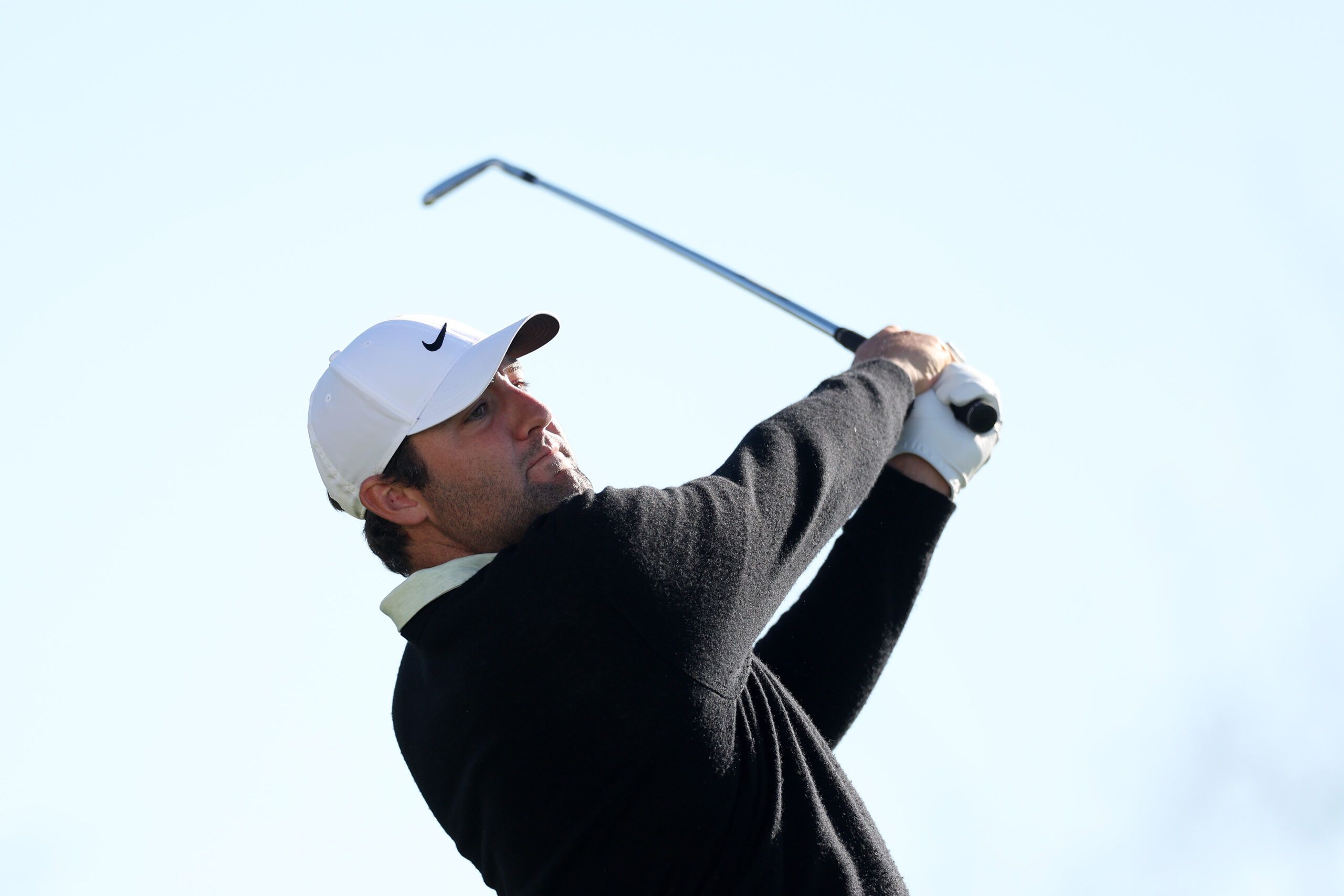 Scottie Scheffler goes on Sunday birdie binge, WM…