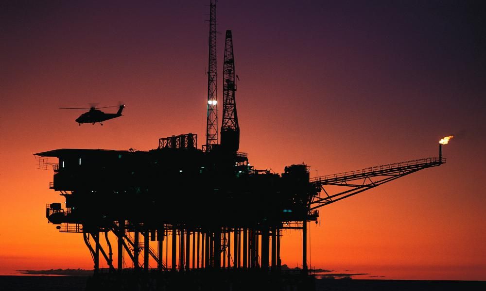 Woodside dramatically expands oil and gas exploration…