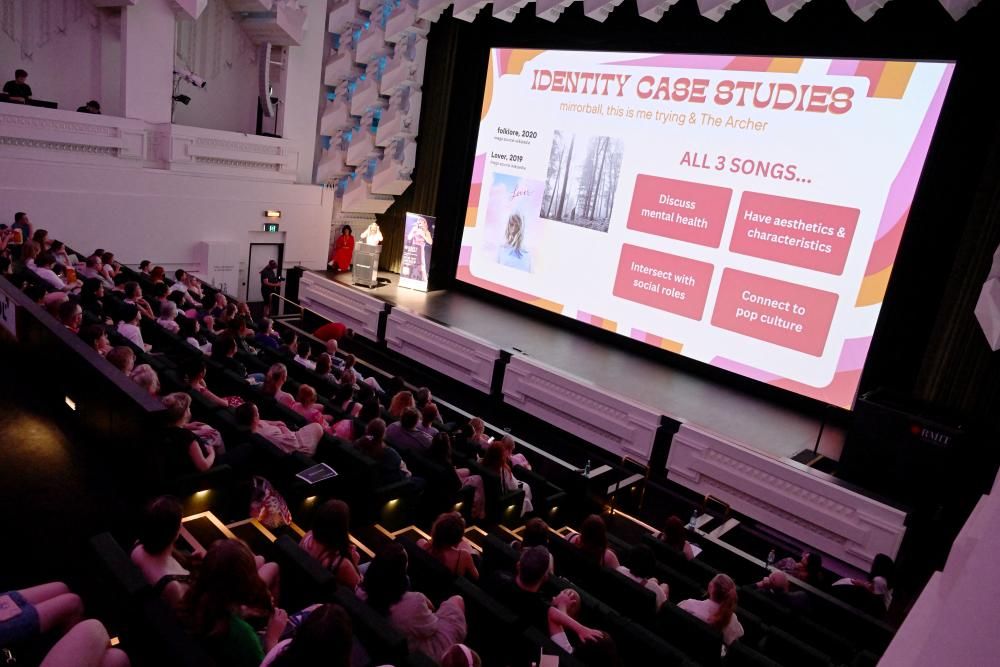 Taylor Swift ‘swiftposium’ kicks off in Melbourne: ‘I…