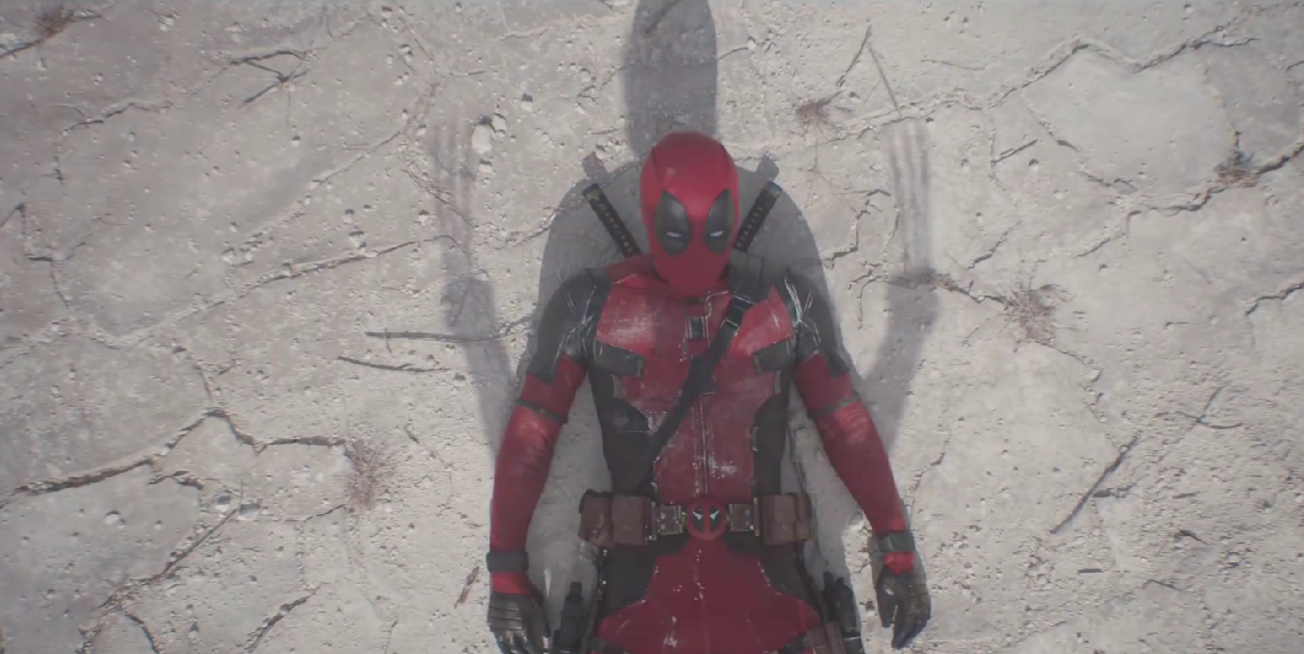 The wild Super Bowl trailer for Deadpool & Wolverine…