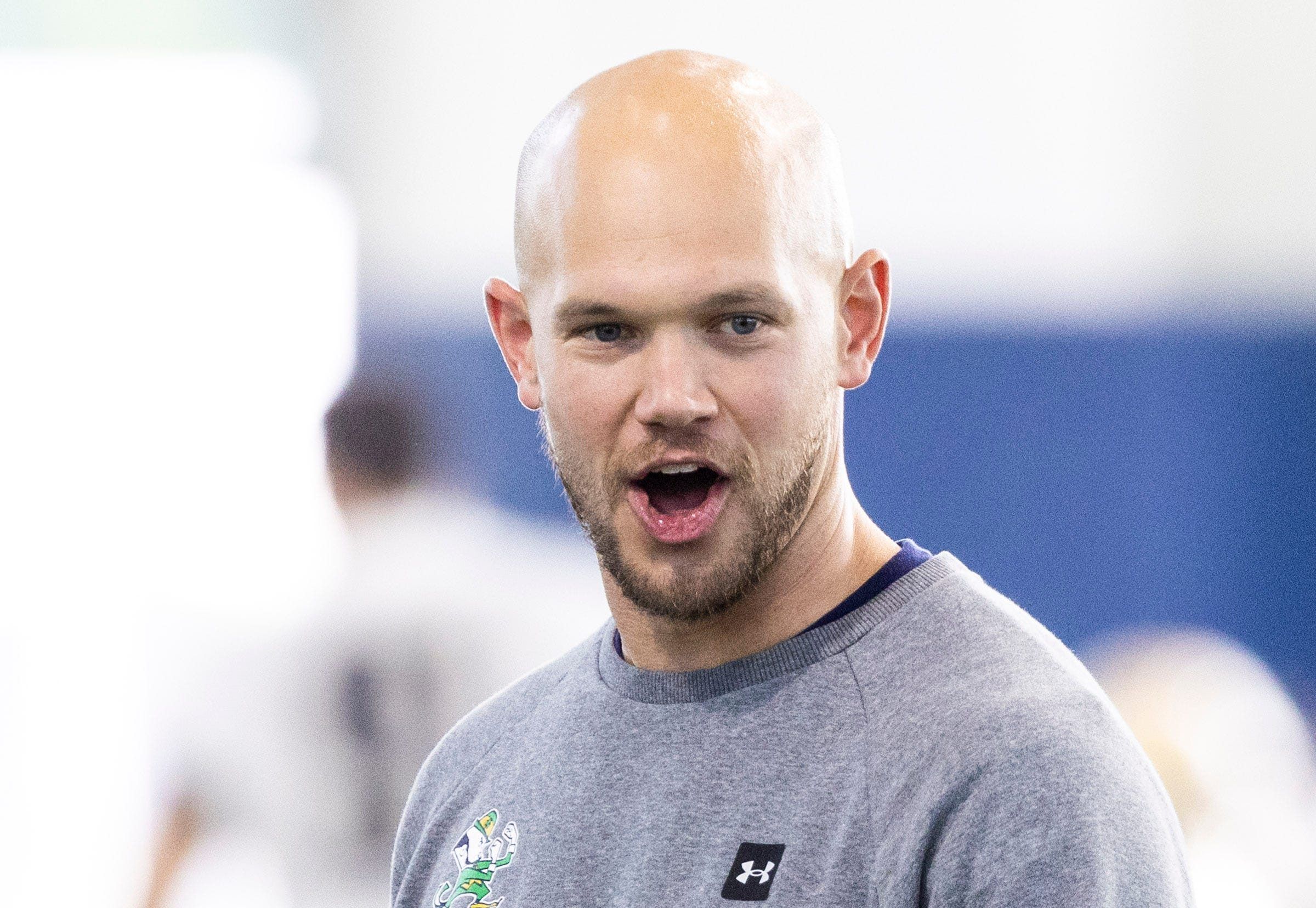 Report: Chargers hiring Chris O’Leary as safeties coach