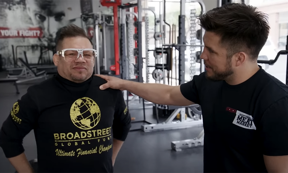 Video: UFC 298 ‘Countdown’ for Henry Cejudo vs. Merab…