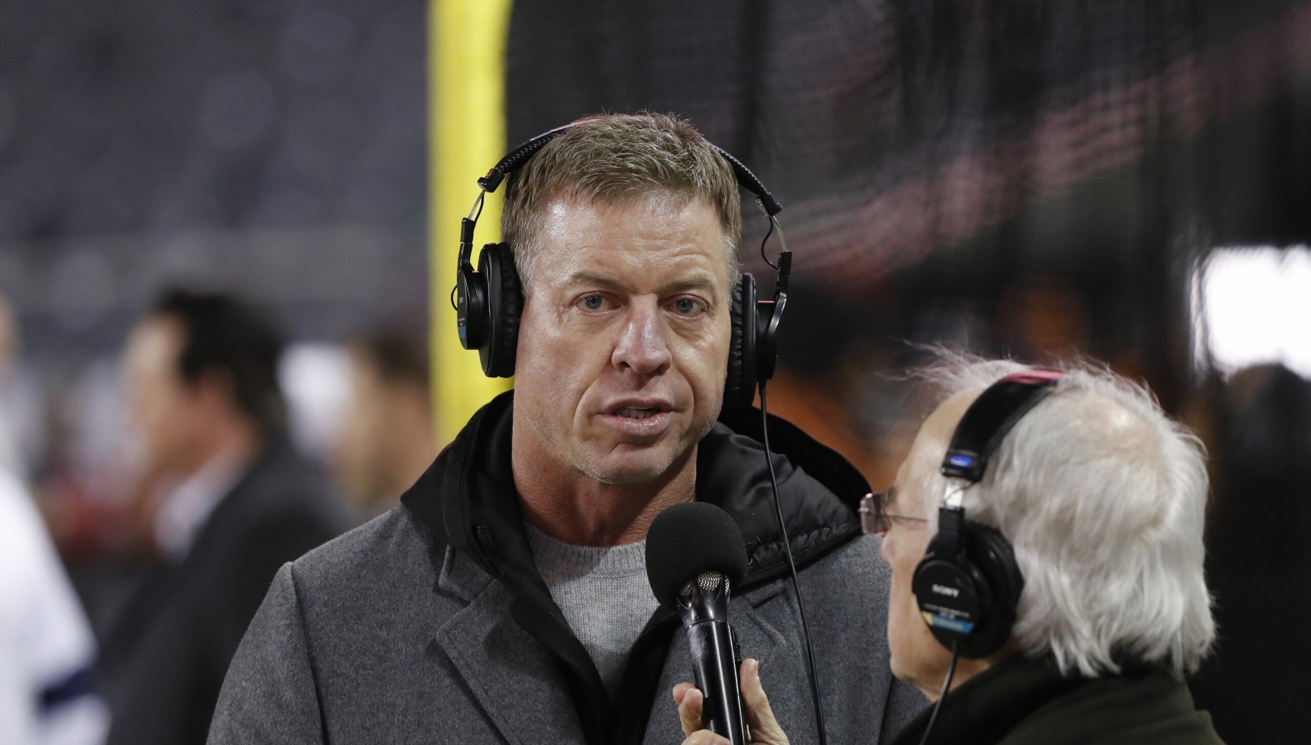 Troy Aikman’s old, feisty Patrick Mahomes tweet from…