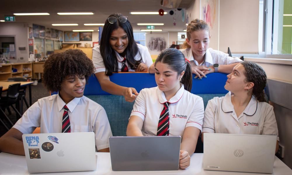 The AI chat app being trialled in NSW schools which…