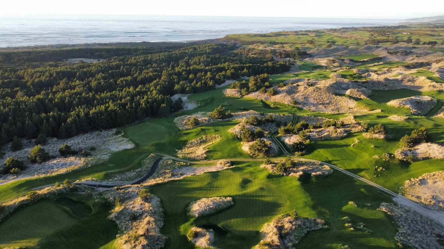 Must-see video: Bandon Dunes’ new par-3 course,…