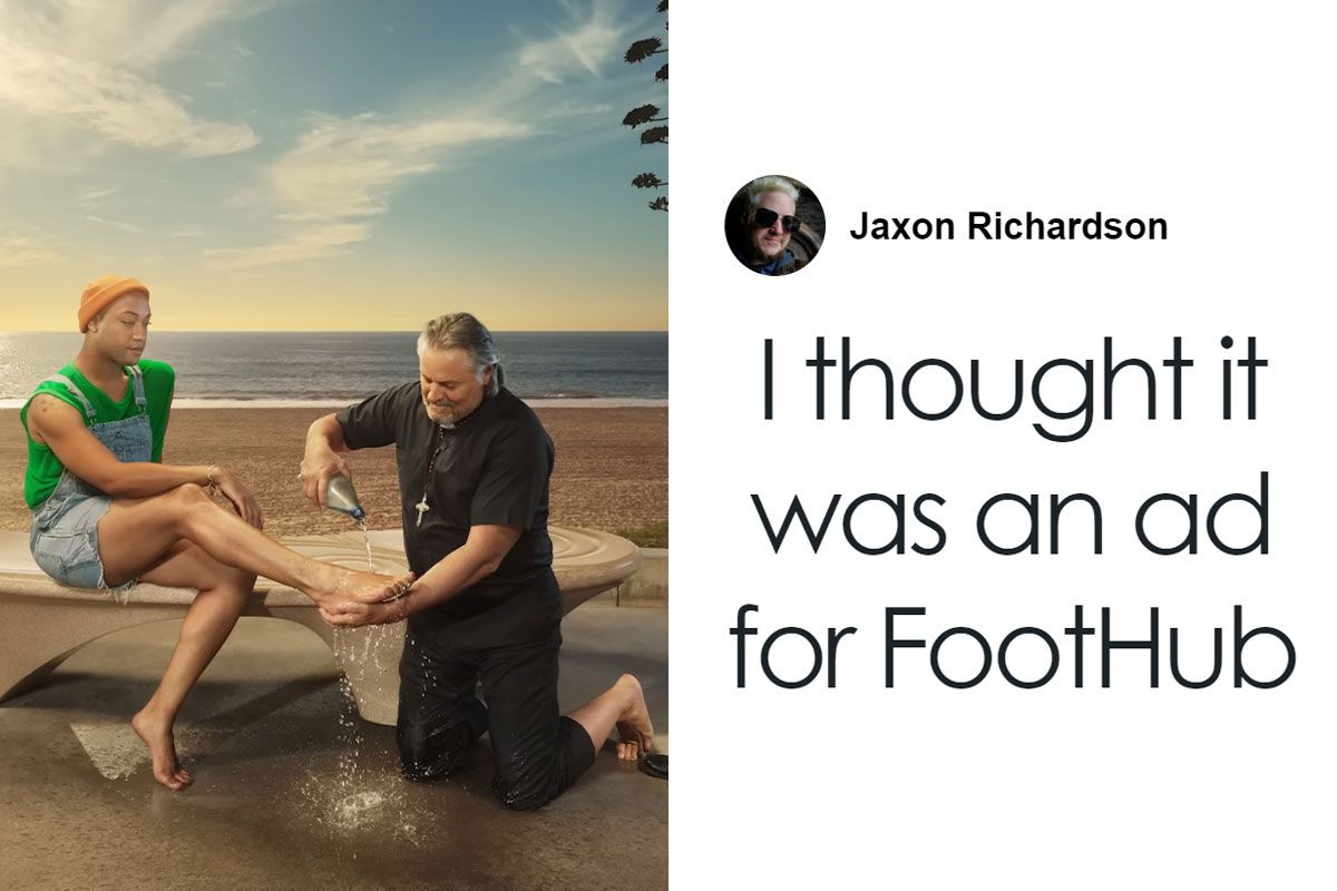 “He Washed Feet”: Christian Super Bowl Ads Stepped…