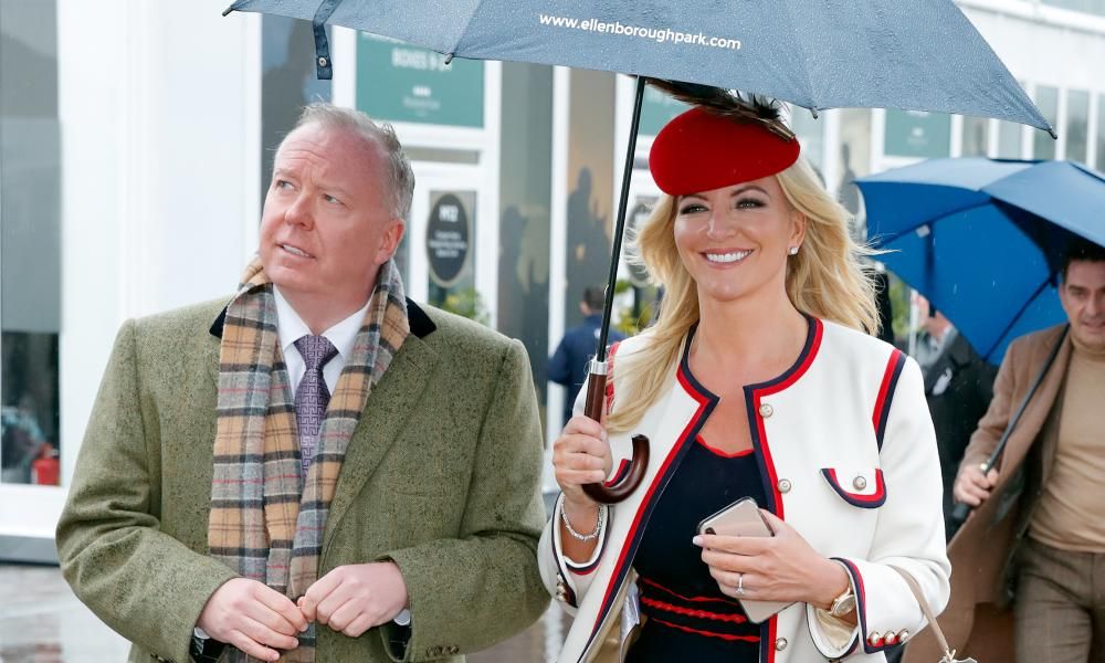 Michelle Mone winning the Grand National is a result…