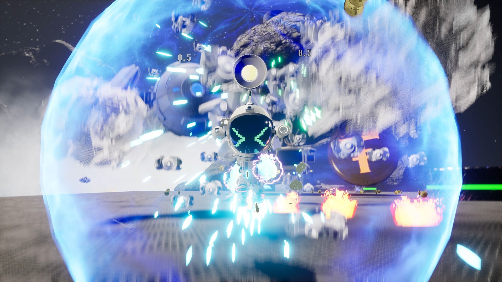 This roguelike bullet hell from a Devil May Cry and…