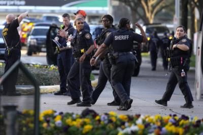 Lakewood Church shooting: Lone suspect identified as…