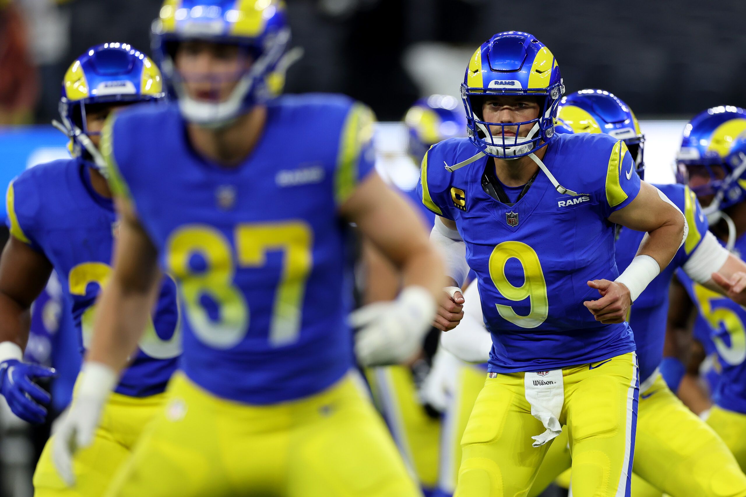 Rams land in top 12 of ESPN’s early 2024 power rankings