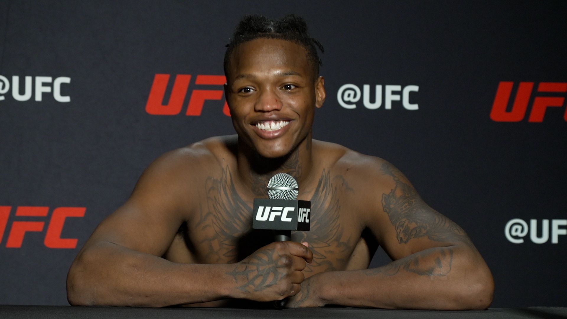 UFC books Terrance McKinney vs. Esteban Ribovics for…