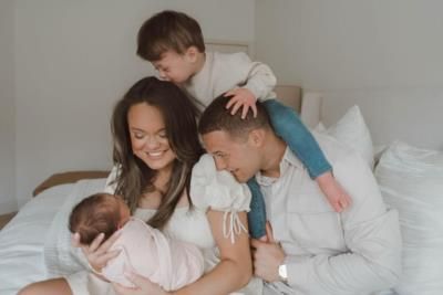 The Joyful Family: Nick Senzel's Heartwarming…