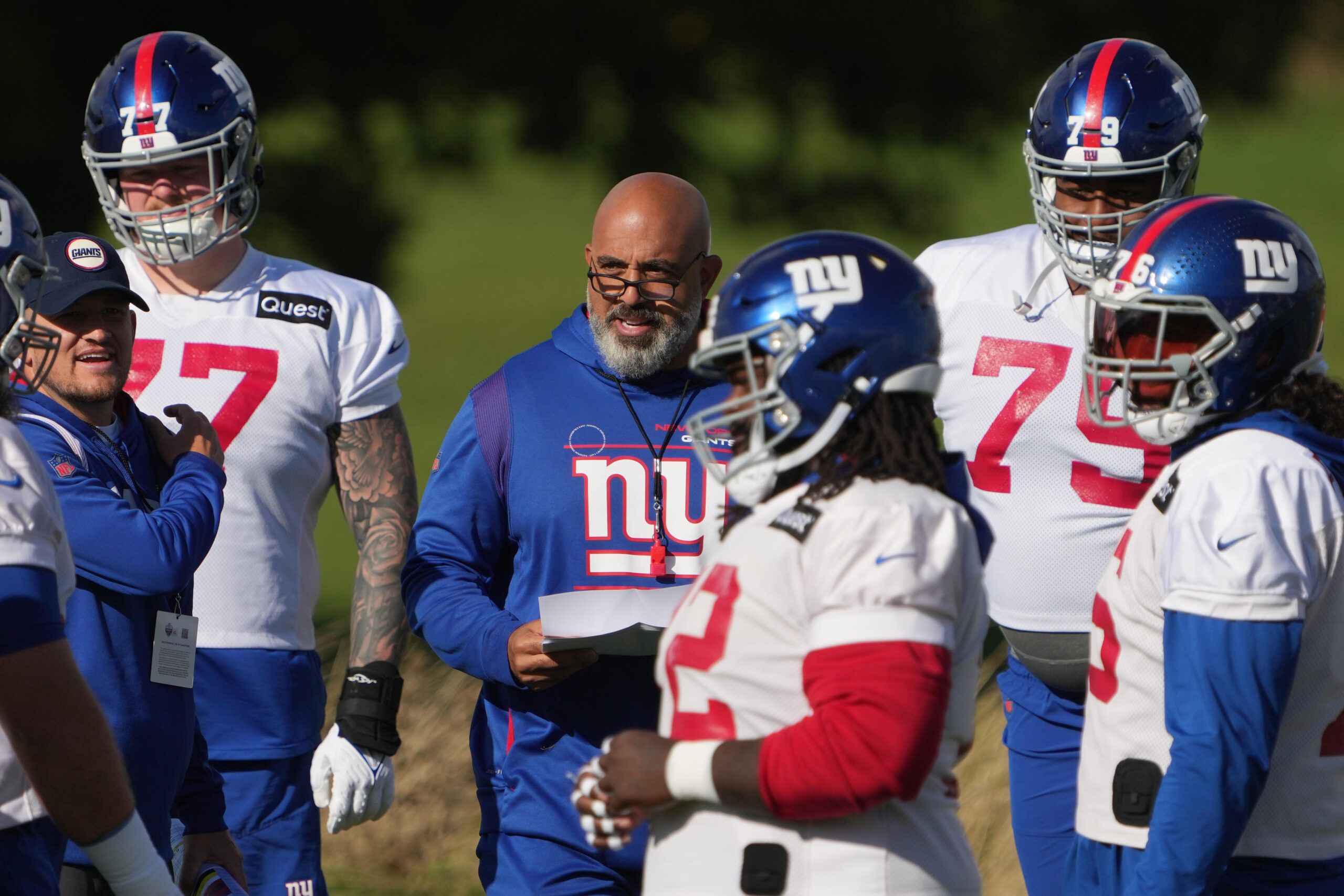 Twitter reacts to Commanders hiring Bobby Johnson as…