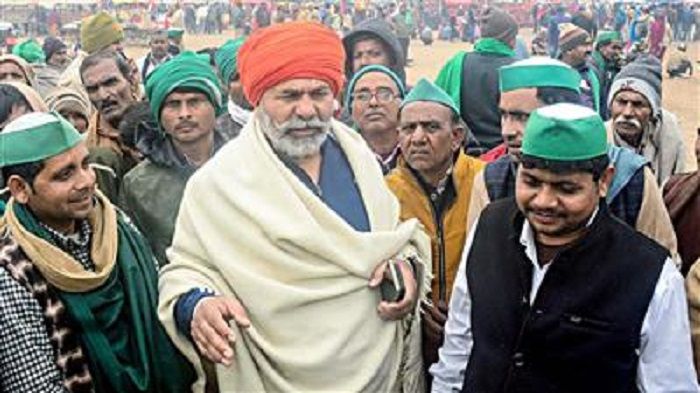 "Demands concern all farmers, we are in their…