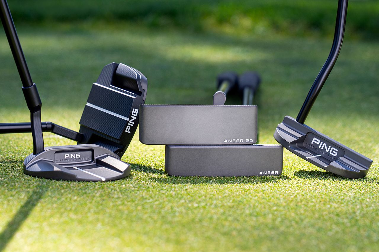 Ping PLD Milled Anser, Anser 2D, Oslo 3, DS72 and Ally…