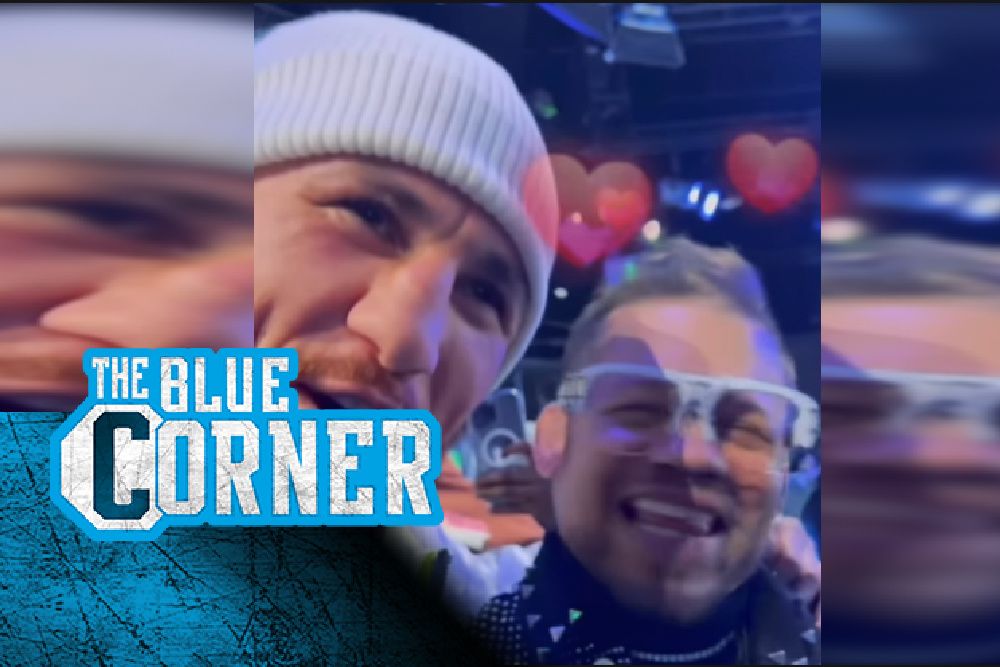 UFC 298 video: Merab Dvalishvili (jokingly) hires…