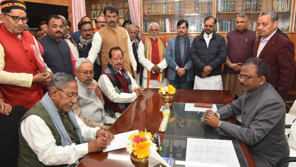 RSS-BJP veteran Nand Kishore Yadav to be new Speaker…