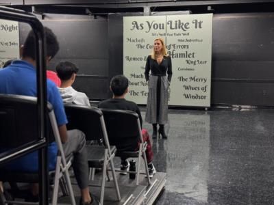 Congresswoman Beth Van Dyne discusses border security…