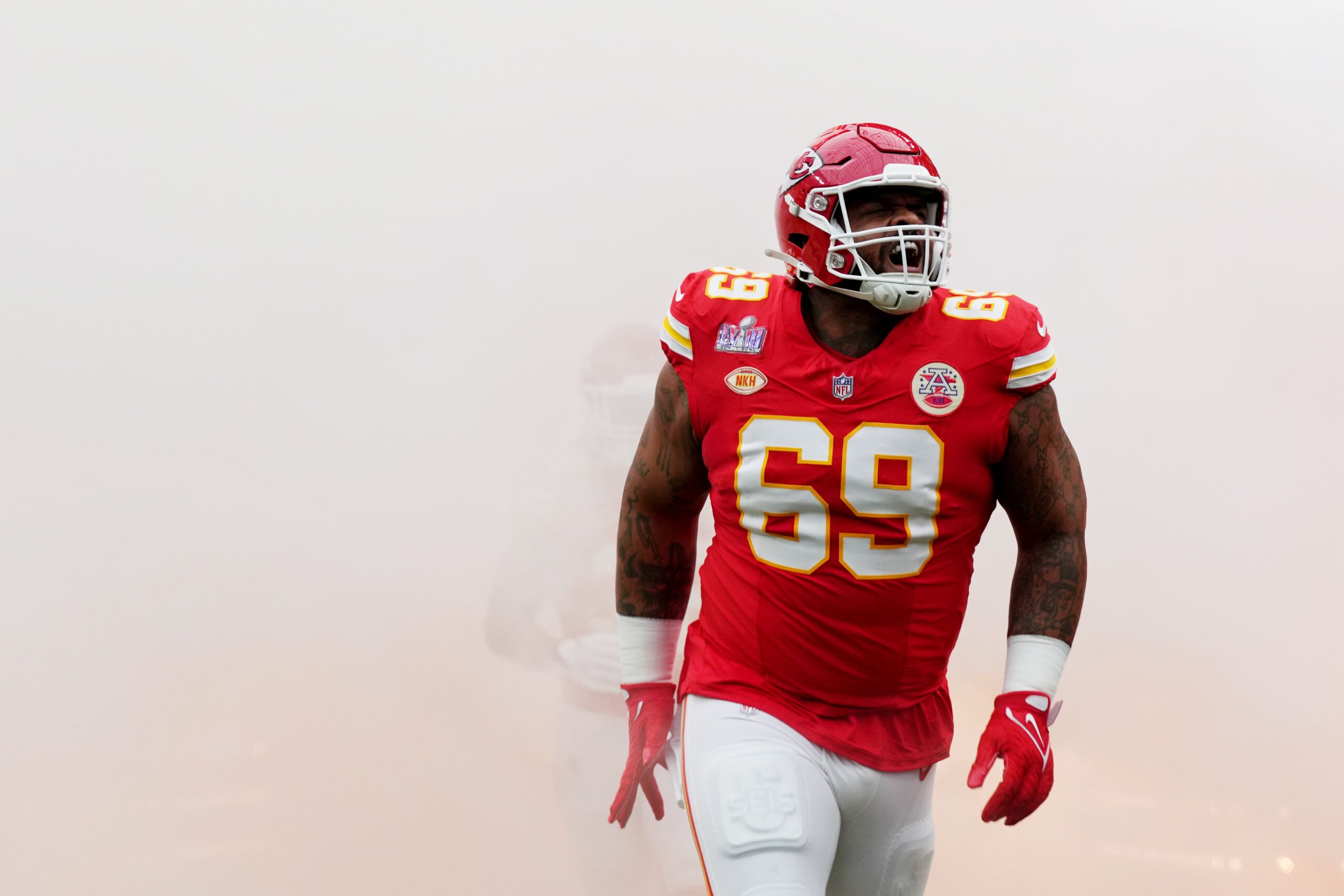 Chiefs DL Mike Pennel hailed as unsung hero of Super…