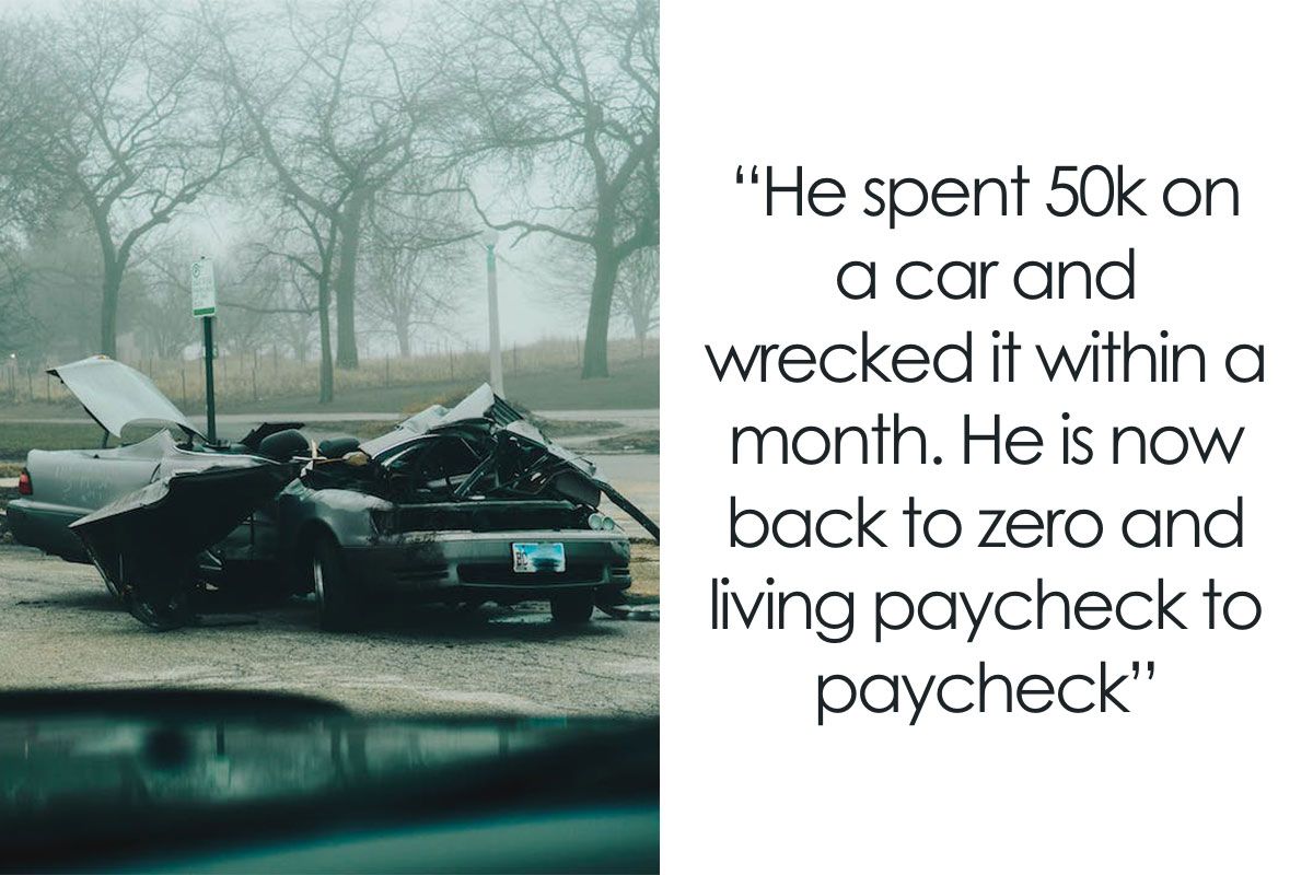 22 Stories Of People Who Won The Lottery And Instantly…