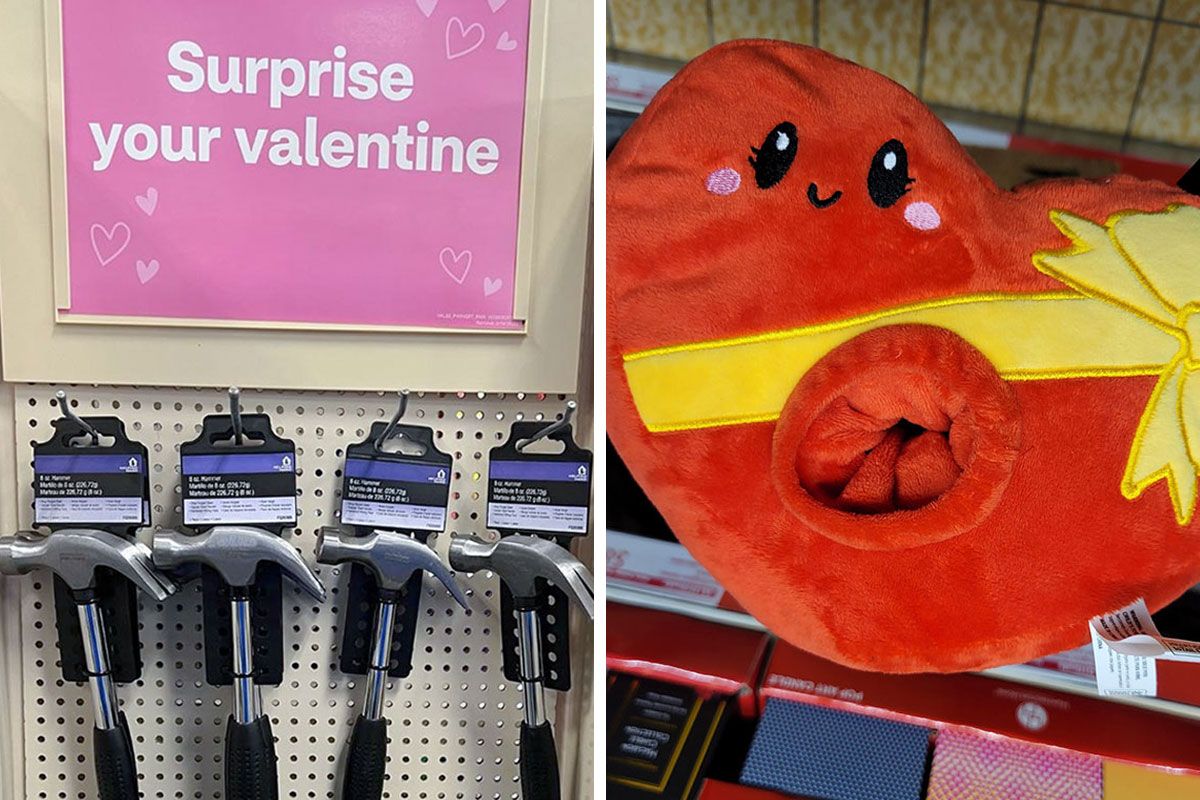 66 Valentine’s Day Design Fails That Are So Bad, It’s…