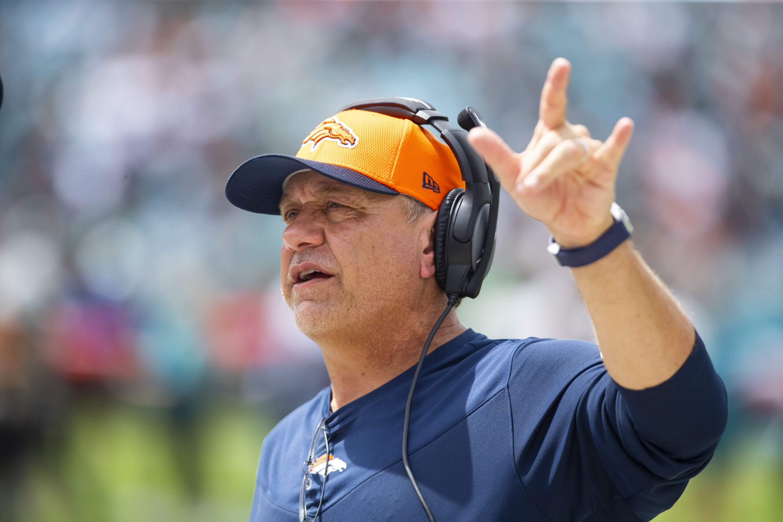 Former Broncos assistant coach joins Commanders’ staff