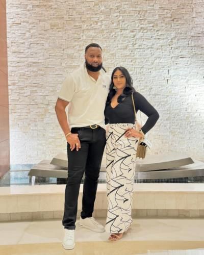 Kieron Pollard Celebrates Valentine's Day with Beloved…