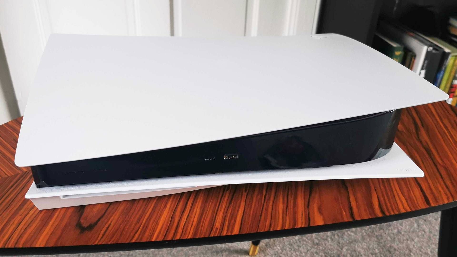 The PS5 is in the "latter half of the console cycle,"…