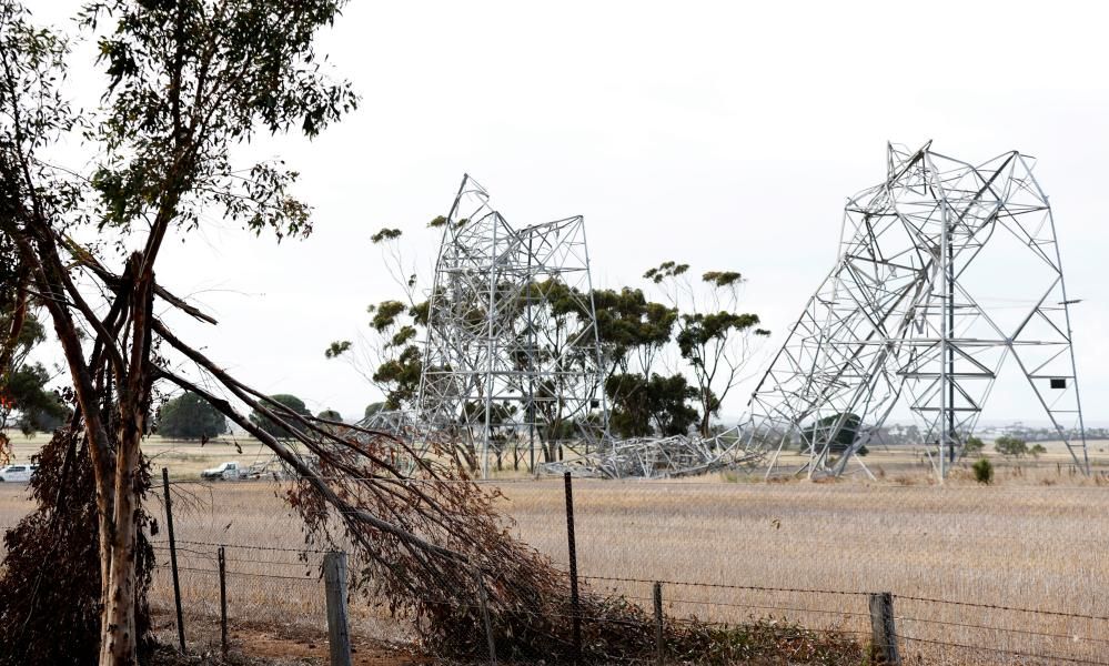 Push to weatherproof Australia’s electricity grid as…