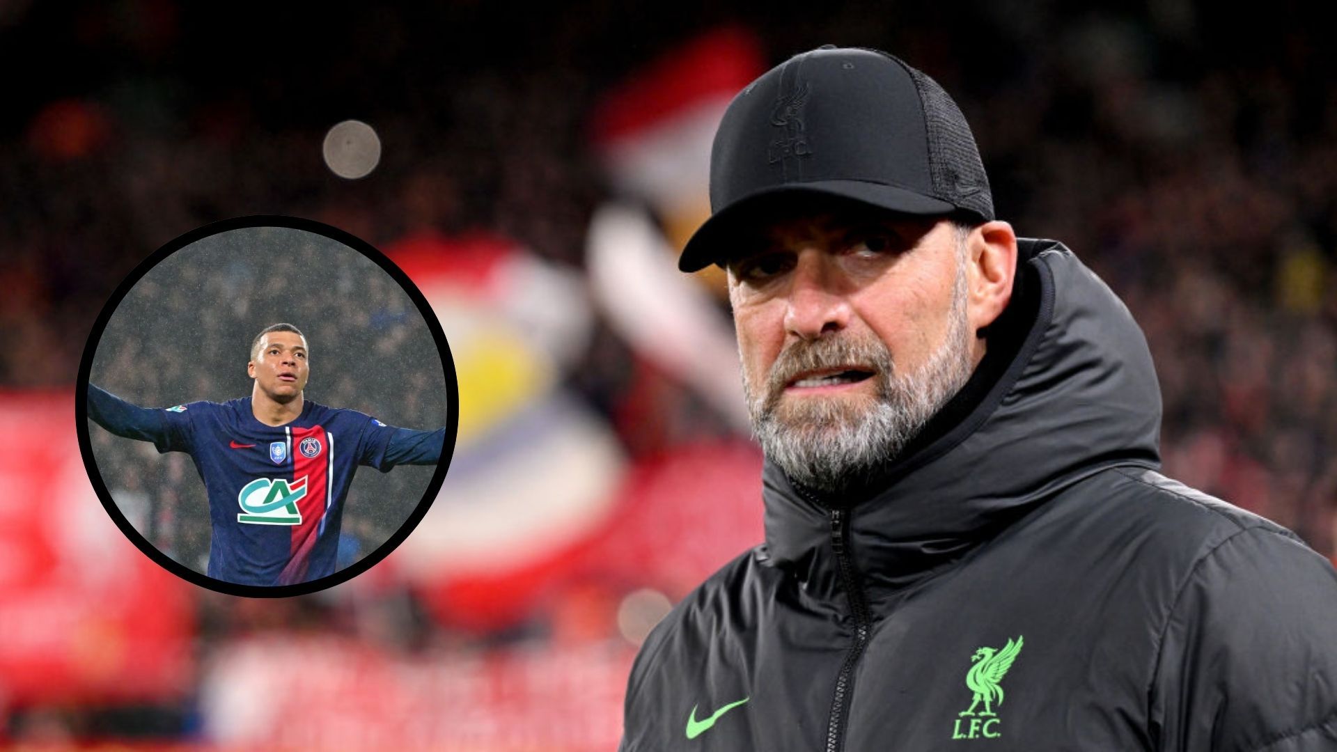 Liverpool refused to sign Kylian Mbappe on free…