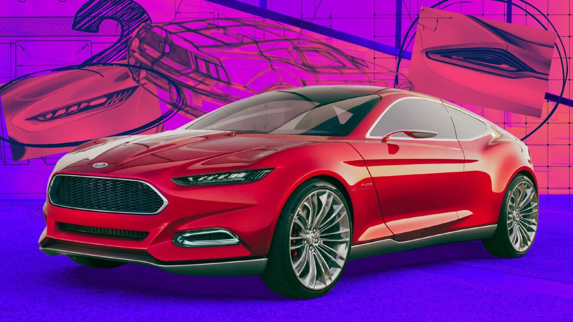 The Ford Evos Concept Inspired An Entire Generation Of…
