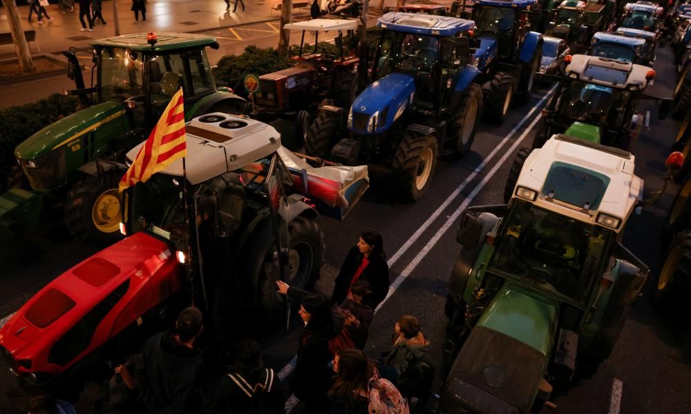 Farmers in Europe: are you taking part in the protests?