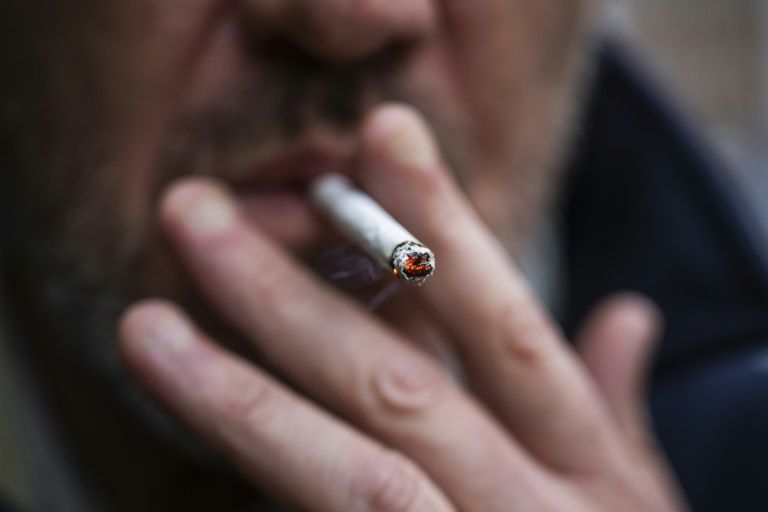 Research Shows Lasting Effects Of Smoking After…