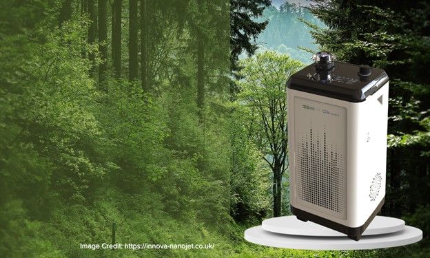 Pioneering 'Clean Air For Life': Innova NanoJet's…