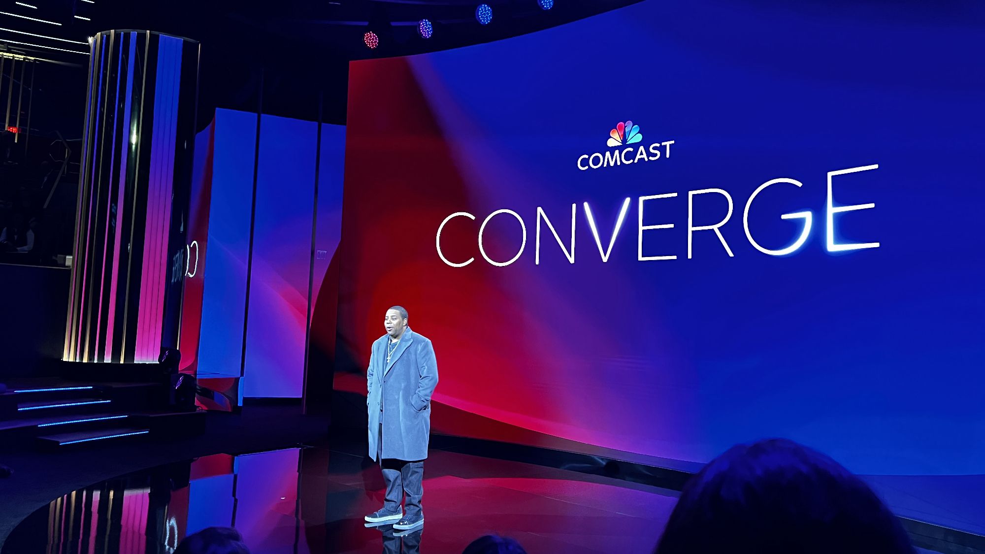 Comcast announces 'high-fidelity' video and new DOCSIS…