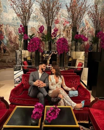 Evander Kane and Mara Teigen: A Loving Valentine's Day